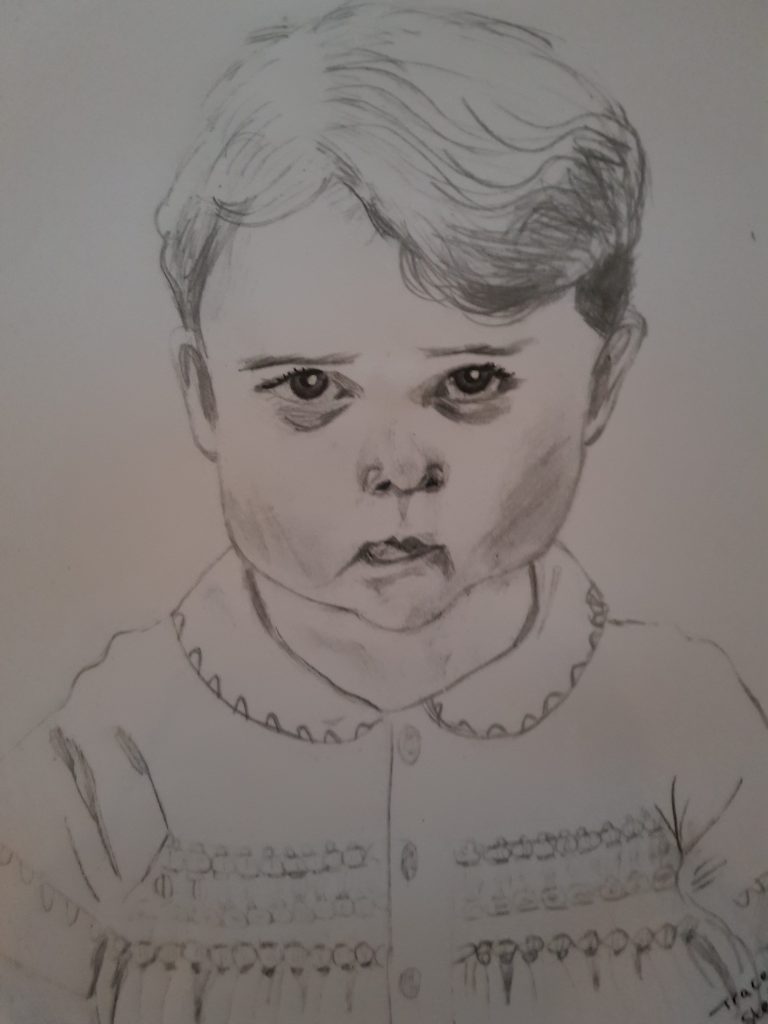 Prince George – Tracey Stebbing’s Artwork